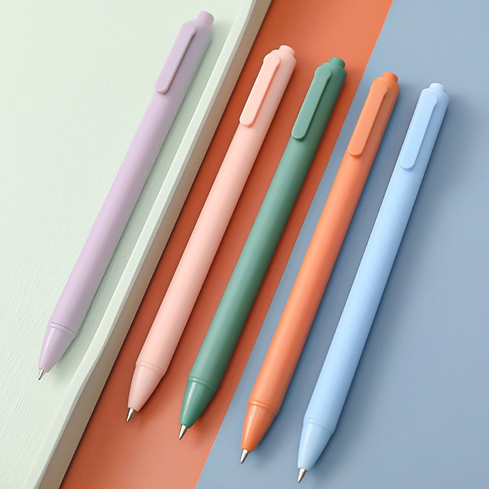 Smooth Ballpoint Pen – Grace & Ashes